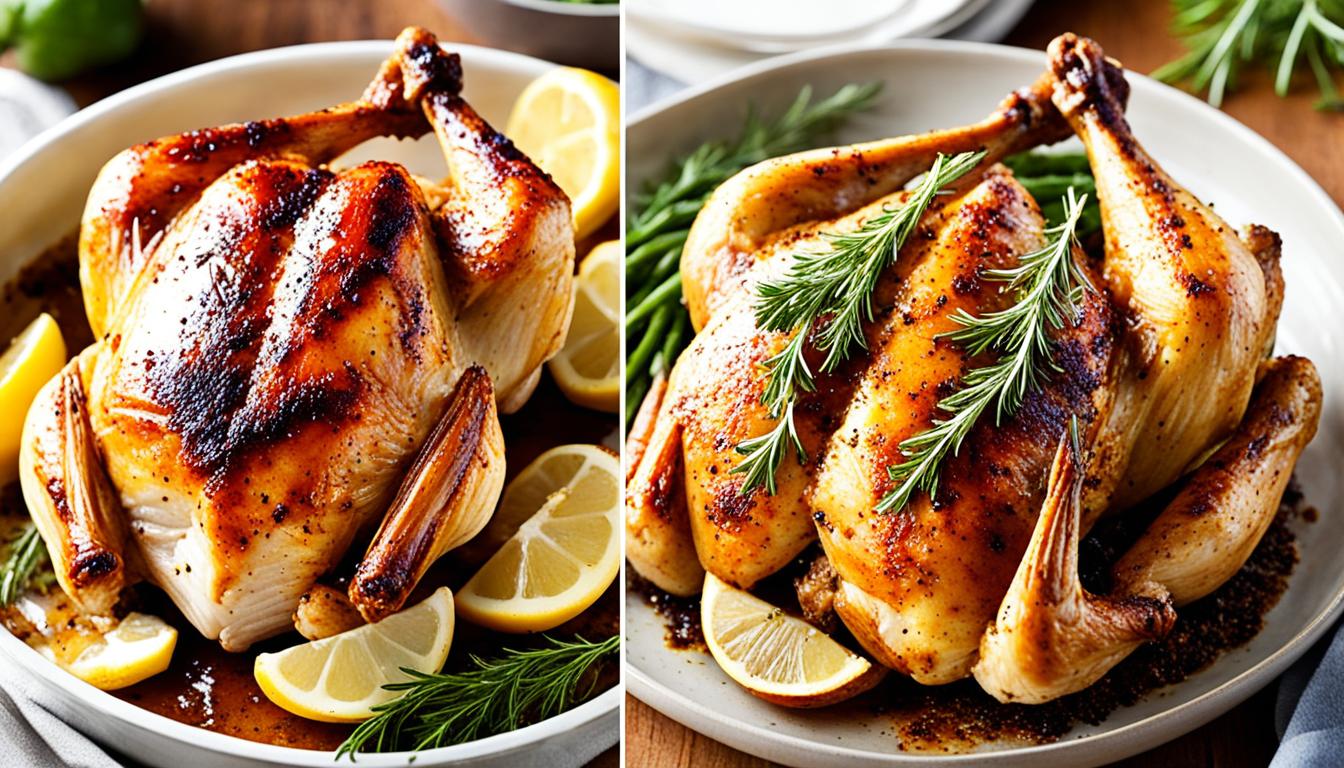 Perfect Roast Chicken Recipe | Family Favourites - The Chicken Recipes
