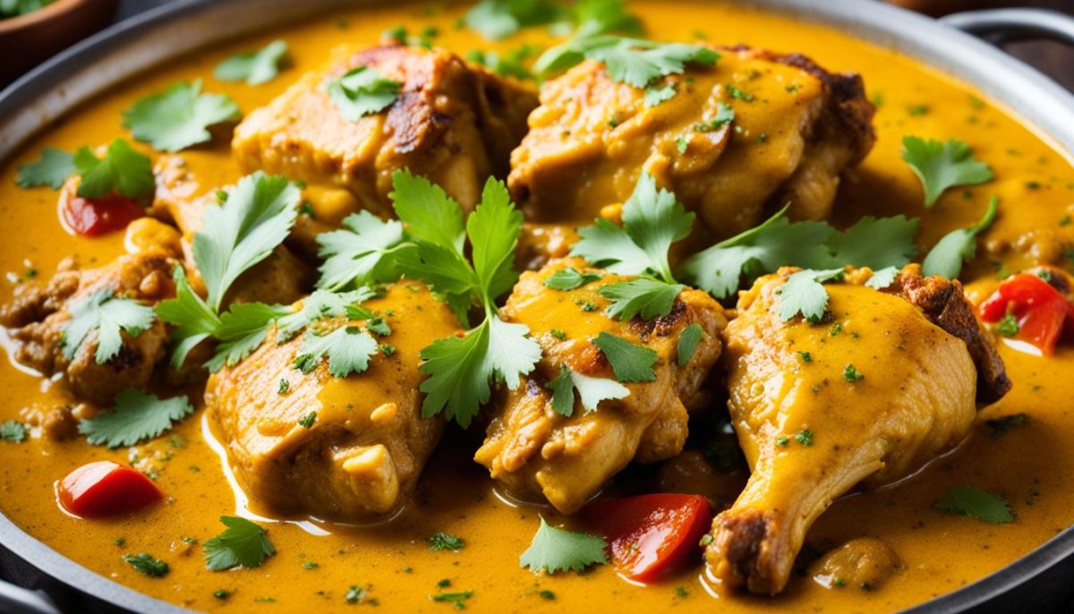 Chicken Thigh Curry Recipe | Aromatic and Rich - The Chicken Recipes