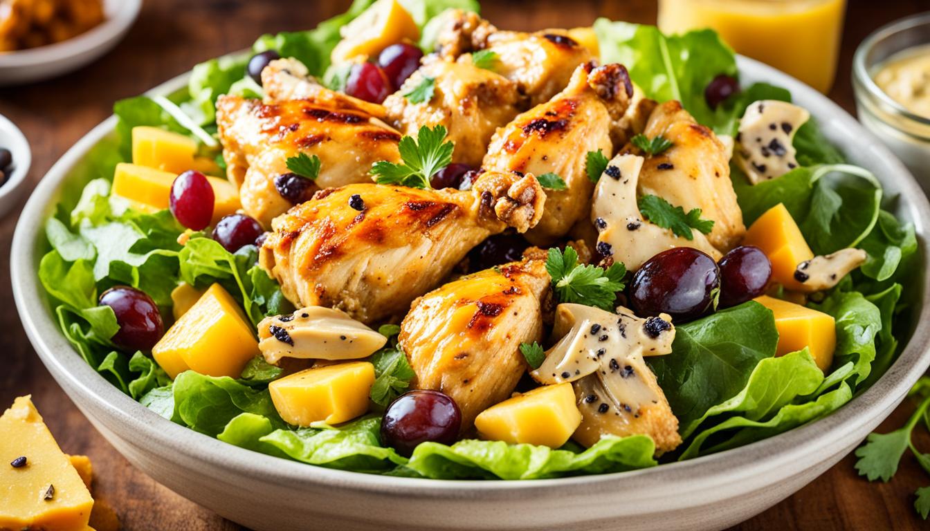 Classic Coronation Chicken Recipe | Easy & Tasty - The Chicken Recipes