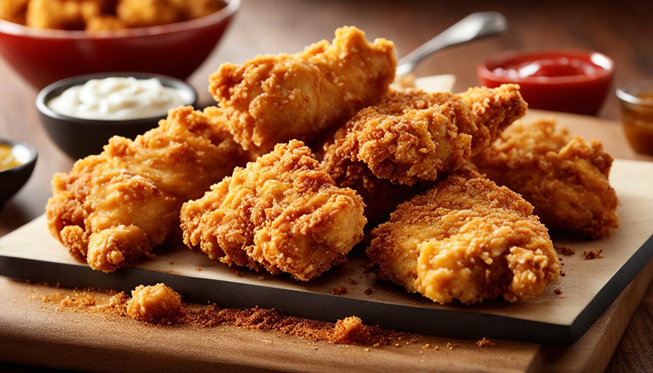 KFC Fried Chicken Recipe | Secret Spices Revealed! - The Chicken Recipes