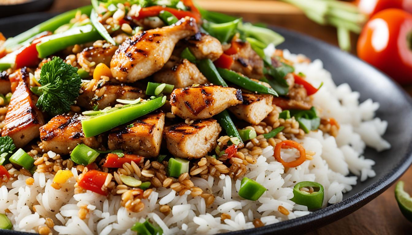 Grilled Chicken Leftover Recipe | Ideas for Dinner - The Chicken Recipes