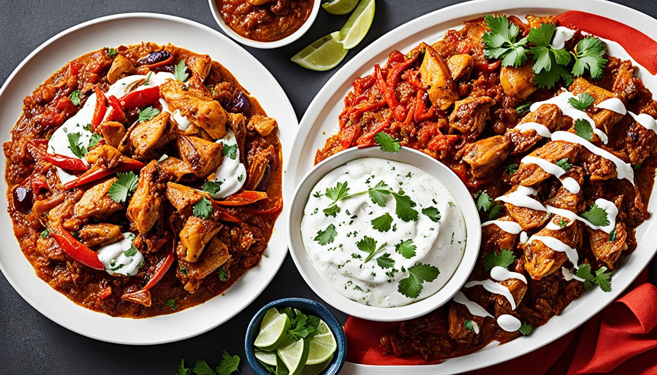 Savoury Chicken Dopiaza Recipe | UK Flavours! - The Chicken Recipes