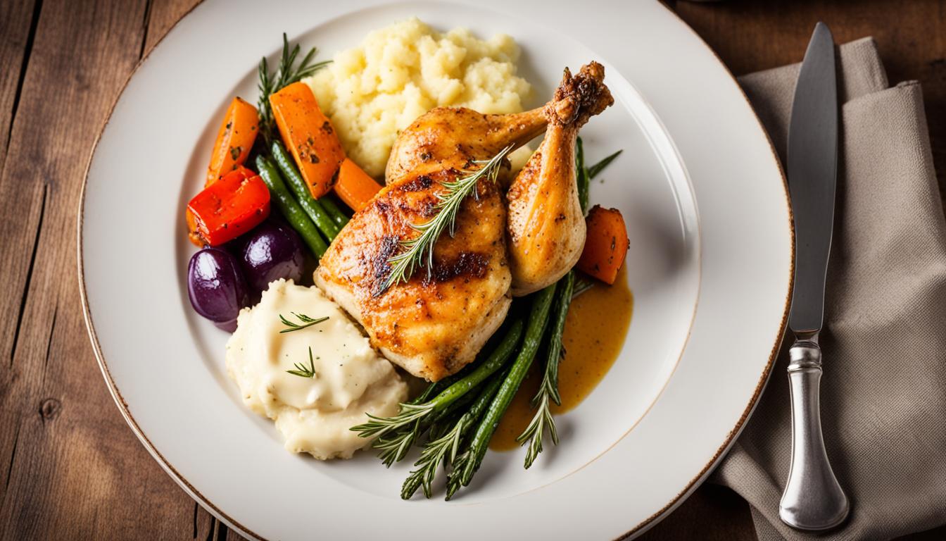 Balmoral Chicken Recipe | Scottish Delight! - The Chicken Recipes