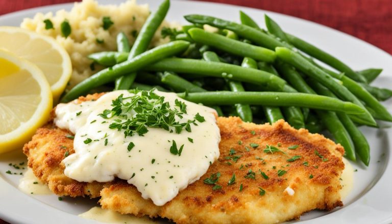 Easy Chicken Escalope Recipe | Classic & Tasty! - The Chicken Recipes