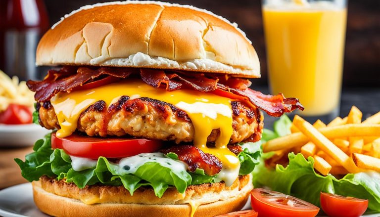 Ultimate Chicken Burger Recipe | Juicy & Tasty! - The Chicken Recipes