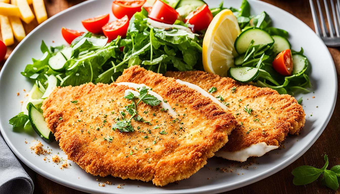 Easy Chicken Escalope Recipe | Classic & Tasty! - The Chicken Recipes