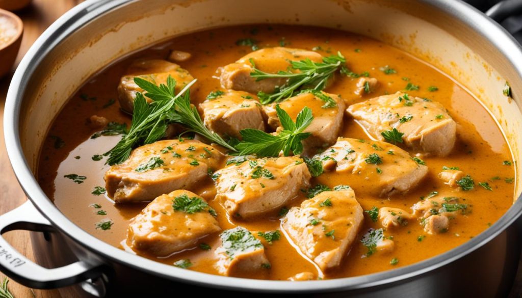 Homestyle Chicken Gravy Recipe | Easy & Rich! - The Chicken Recipes