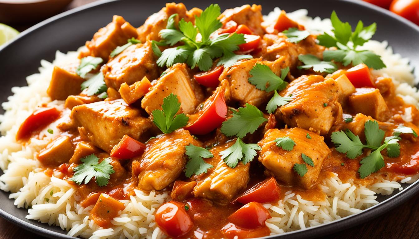 Simple Chicken Karahi Recipe | Perfect Spicy Dish! - The Chicken Recipes