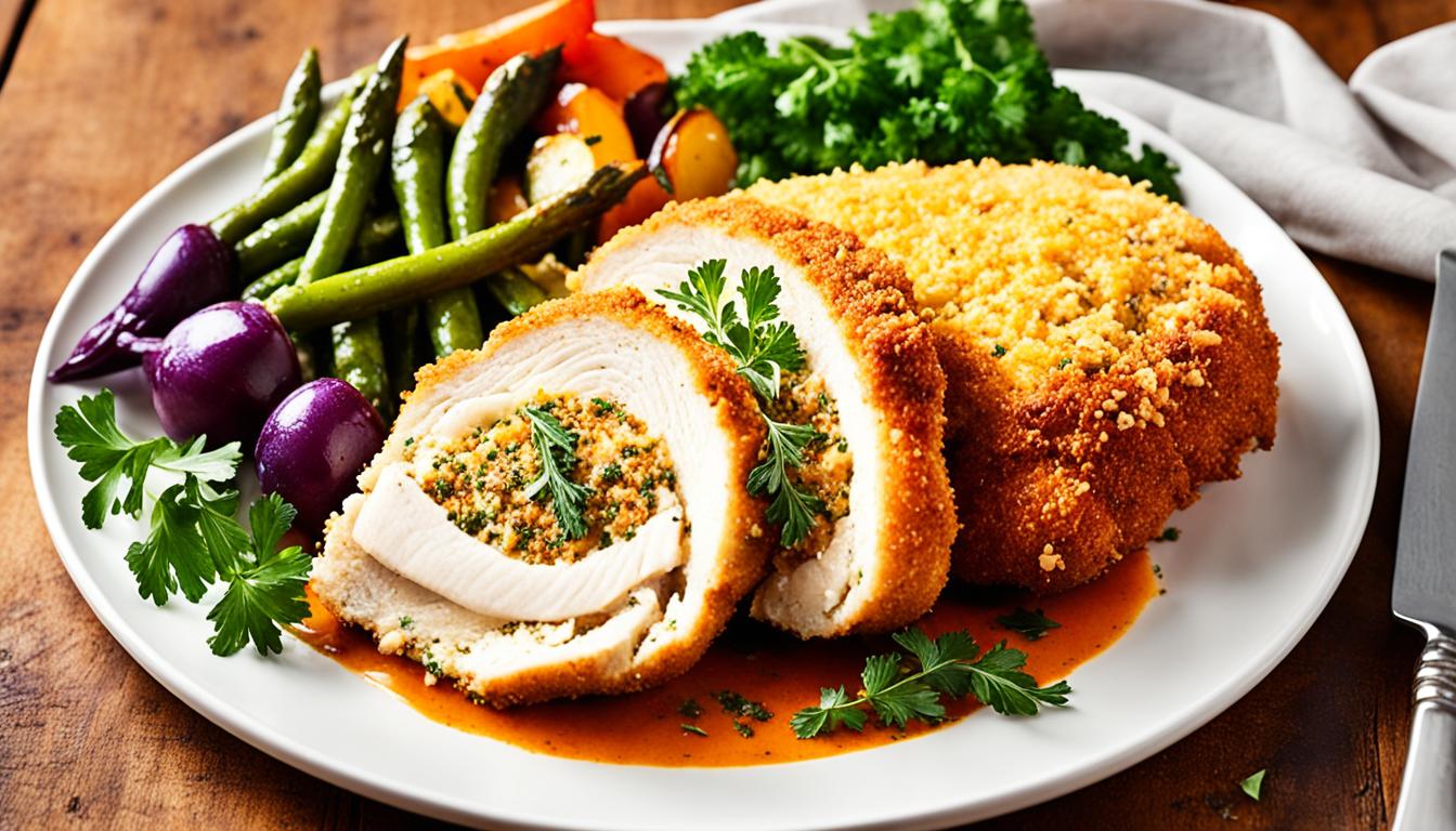 Perfect Chicken Kiev Recipe | Simple & Delicious! - The Chicken Recipes