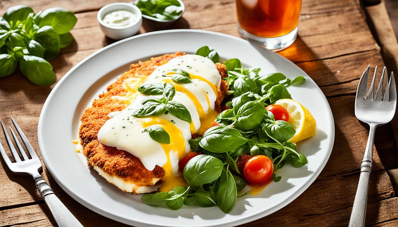 Easy Chicken Parmo Recipe | Healthy & Delicious! - The Chicken Recipes
