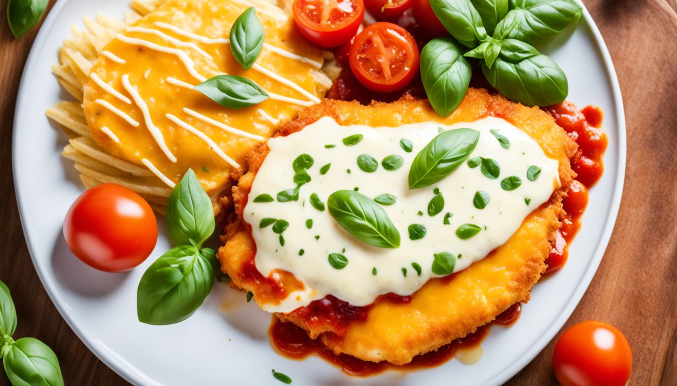 Easy Chicken Parmo Recipe | Healthy & Delicious! - The Chicken Recipes