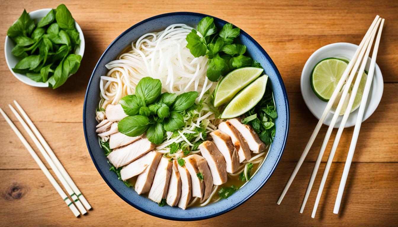 Easy Chicken Pho Recipe | Taste of Vietnam! - The Chicken Recipes