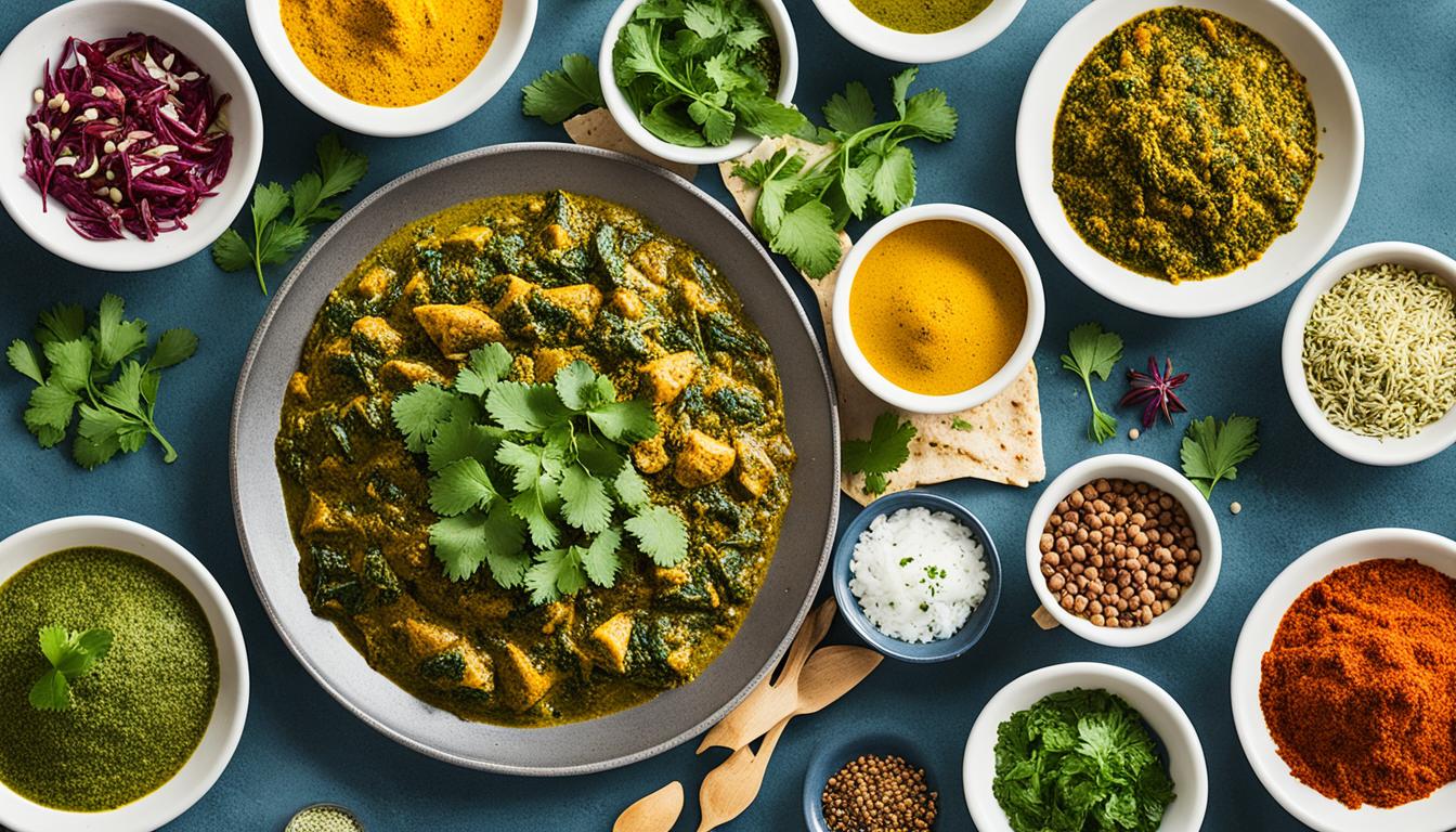 Chicken Saag Recipe | Flavorful Indian Delight! - The Chicken Recipes