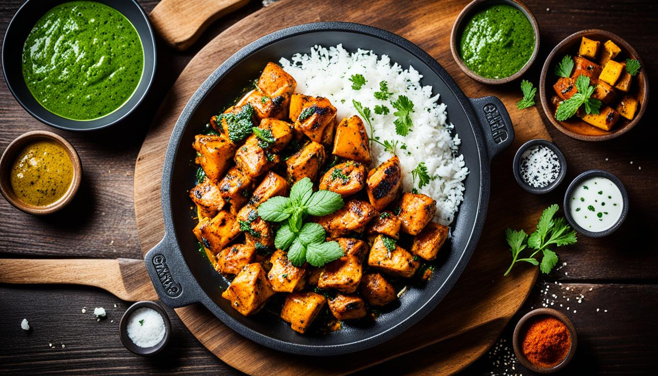 Easy Chicken Tikka Recipe | Authentic UK Flavours! - The Chicken Recipes