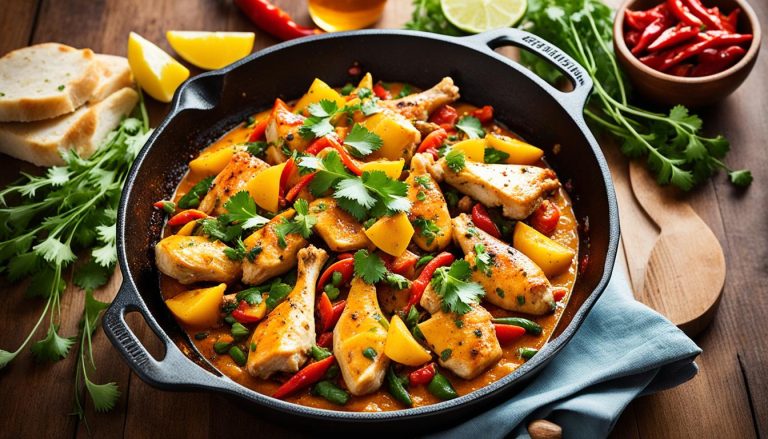 Delicious Chicken Pathia Recipe | Spicy Curry Delight! - The Chicken ...