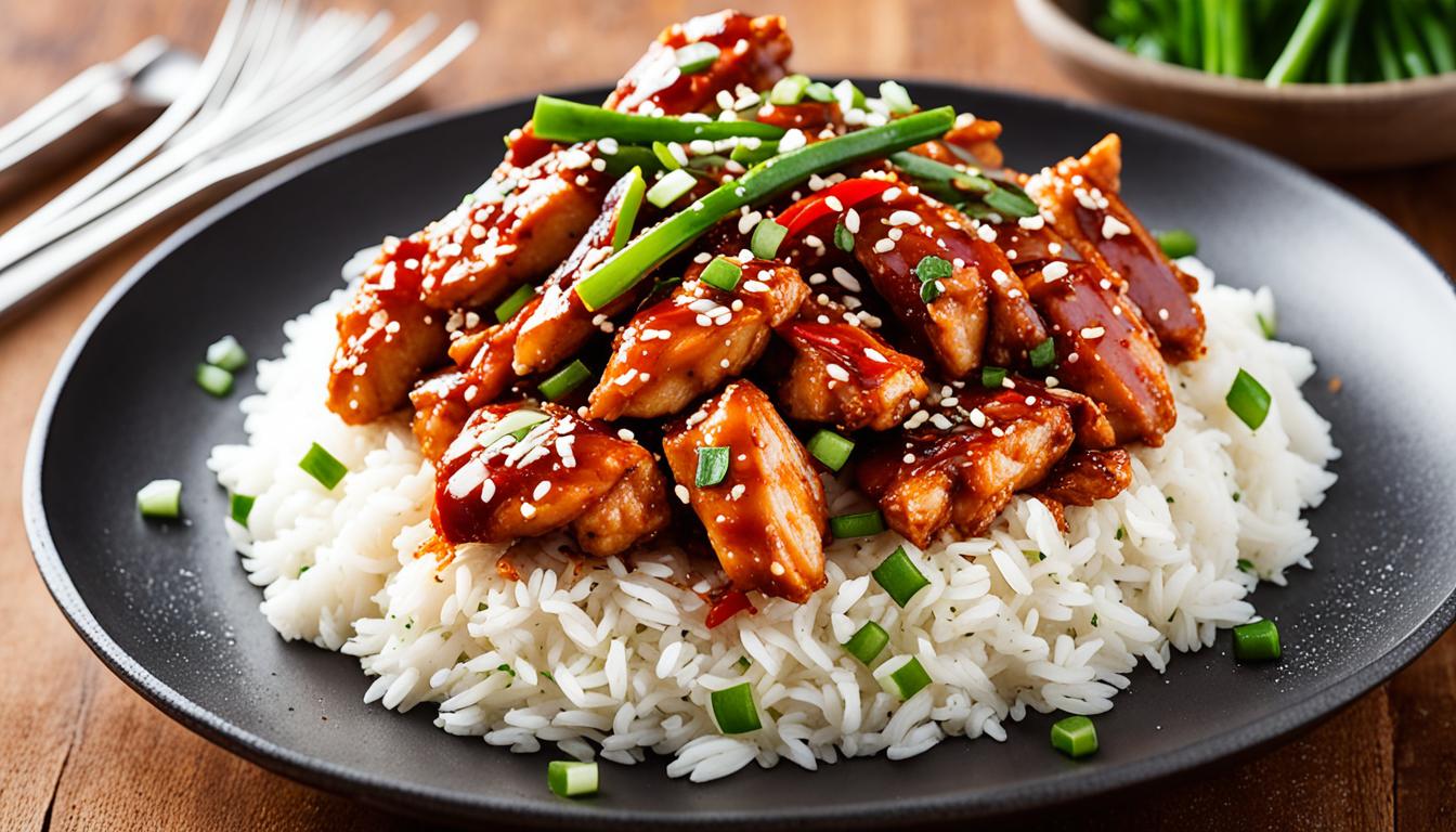 Spicy Gochujang Chicken Recipe | Quick & Easy! - The Chicken Recipes