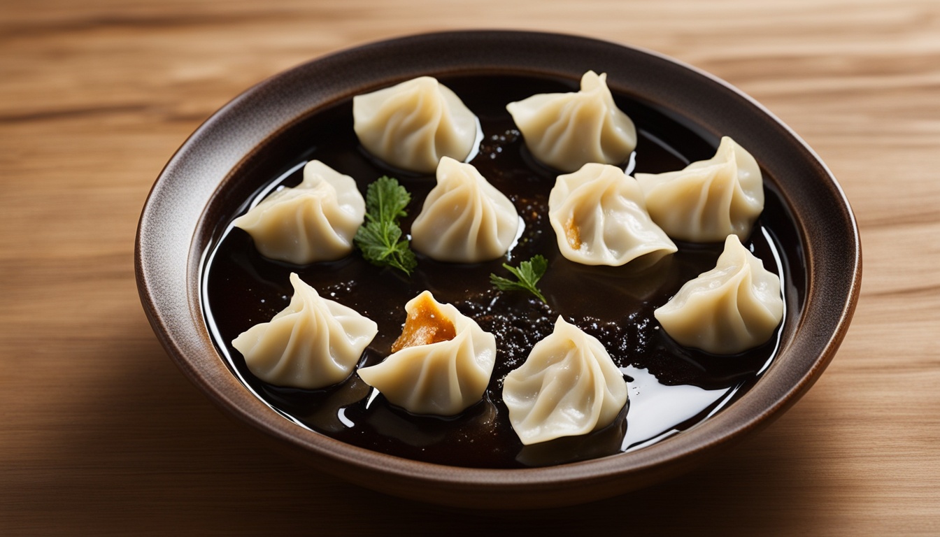 Chicken Gyoza Recipe | Easy Homemade Dumplings! - The Chicken Recipes