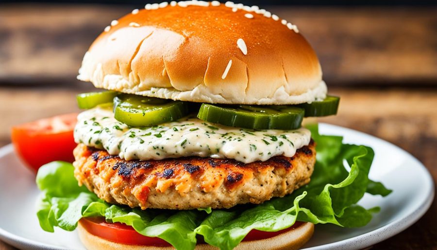 Ultimate Chicken Burger Recipe | Juicy & Tasty! - The Chicken Recipes