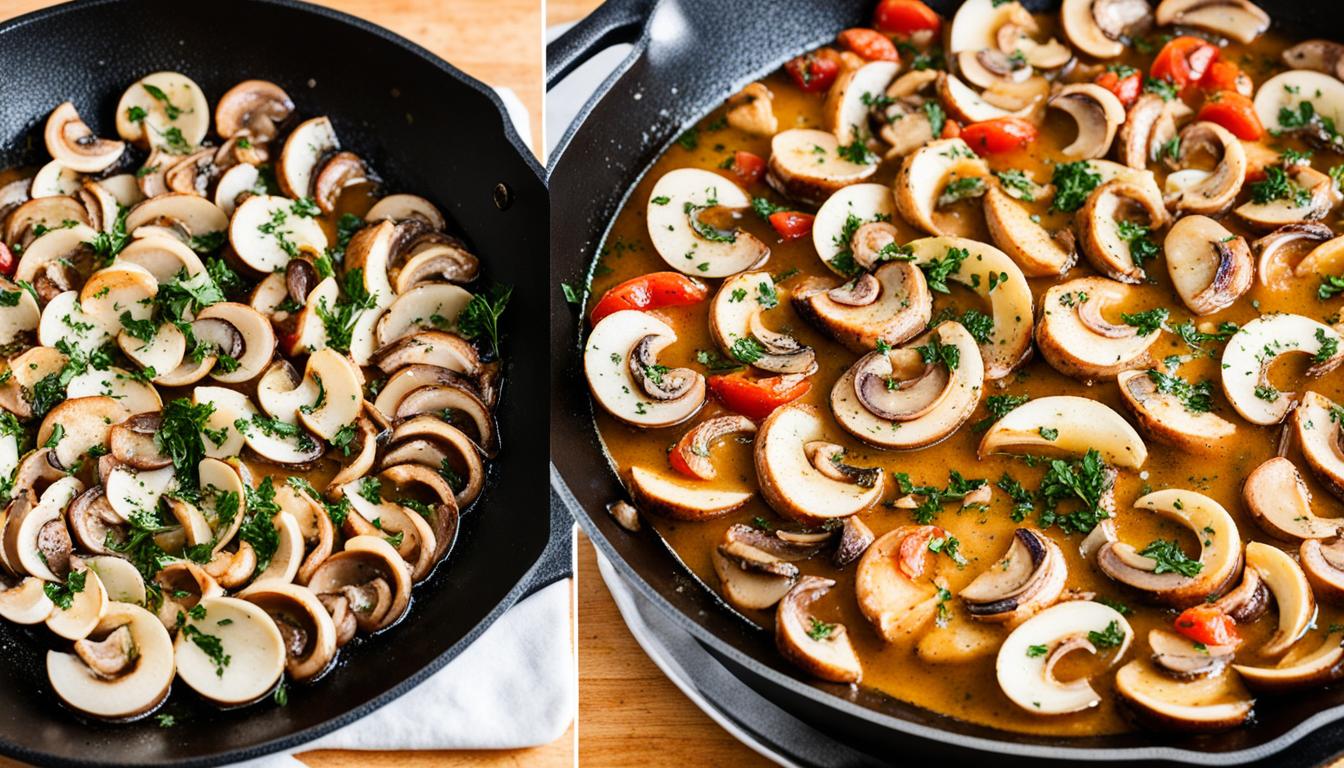 Classic Chicken Chasseur Recipe - Easy & Tasty! - The Chicken Recipes