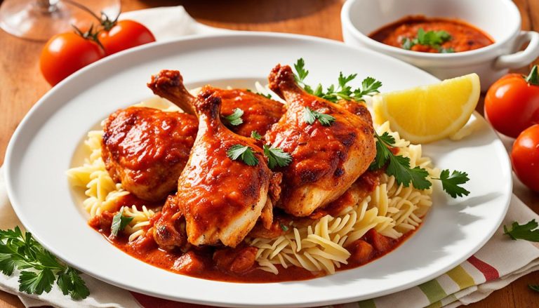 Hunters Chicken Recipe | Best Family Favourite! - The Chicken Recipes