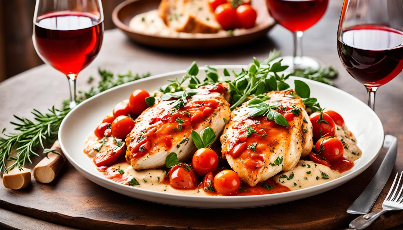 Marry Me Chicken Recipe | Romantic Dinner Idea - The Chicken Recipes