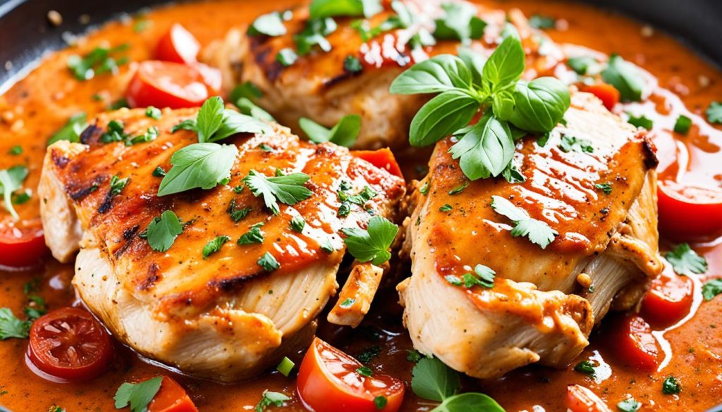 Authentic Chicken Balti Recipe | Easy & Flavourful! - The Chicken Recipes