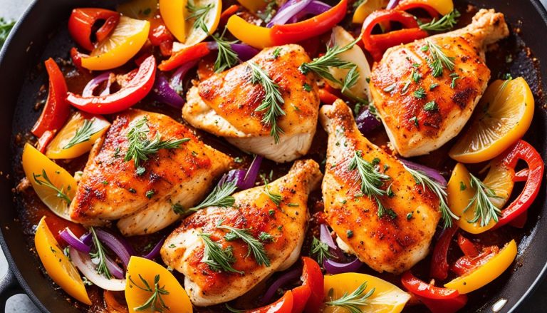 Paprika Chicken Recipe | UK Favourite! - The Chicken Recipes