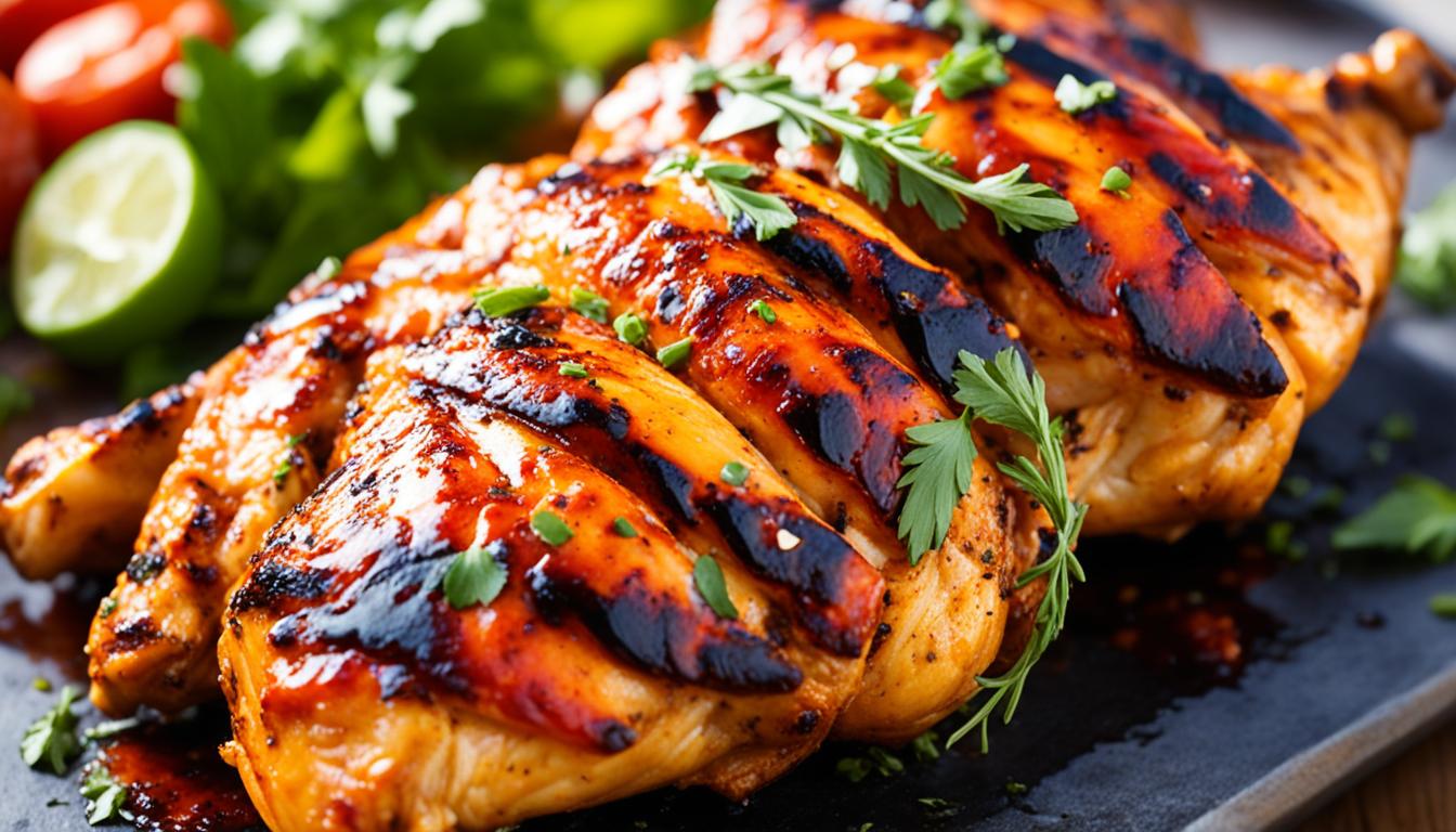 Peri Peri Chicken Recipe | Spicy & Delicious! - The Chicken Recipes