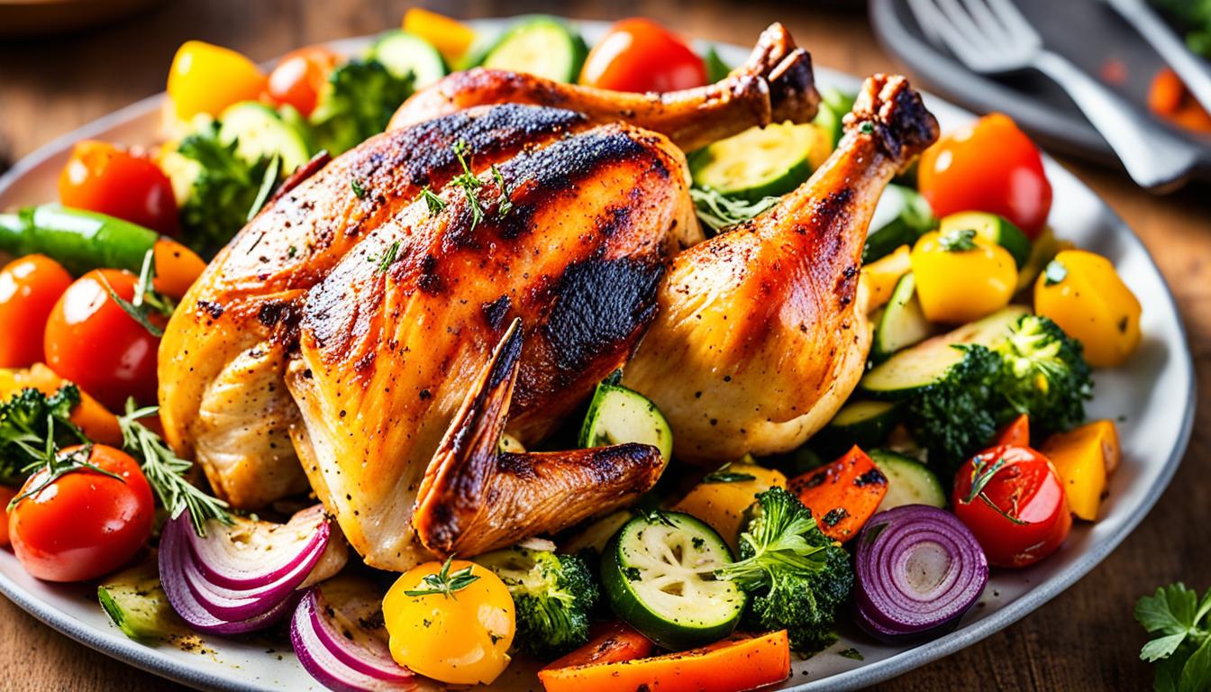 Ultimate Spatchcock Chicken Recipe | Quick & Tasty! - The Chicken Recipes