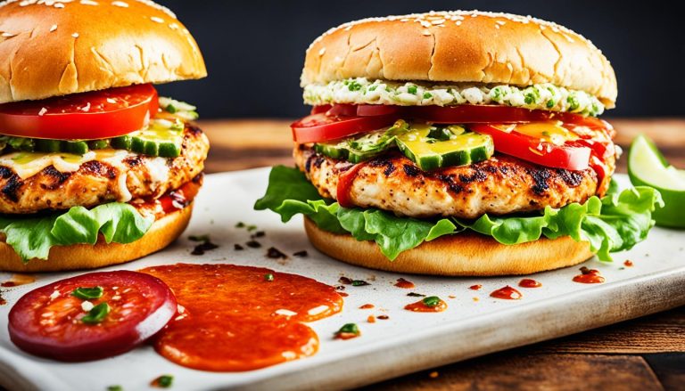 Ultimate Chicken Burger Recipe | Juicy & Tasty! - The Chicken Recipes