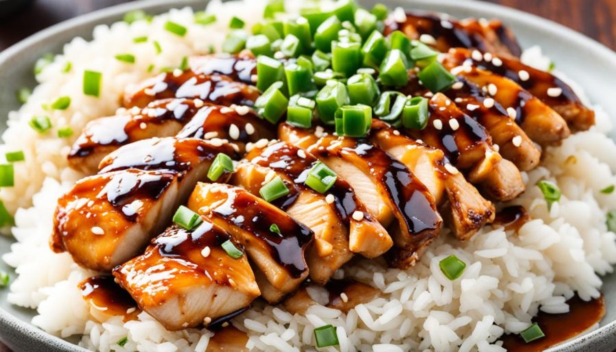Easy Teriyaki Chicken Recipe | Juicy & Flavourful! - The Chicken Recipes