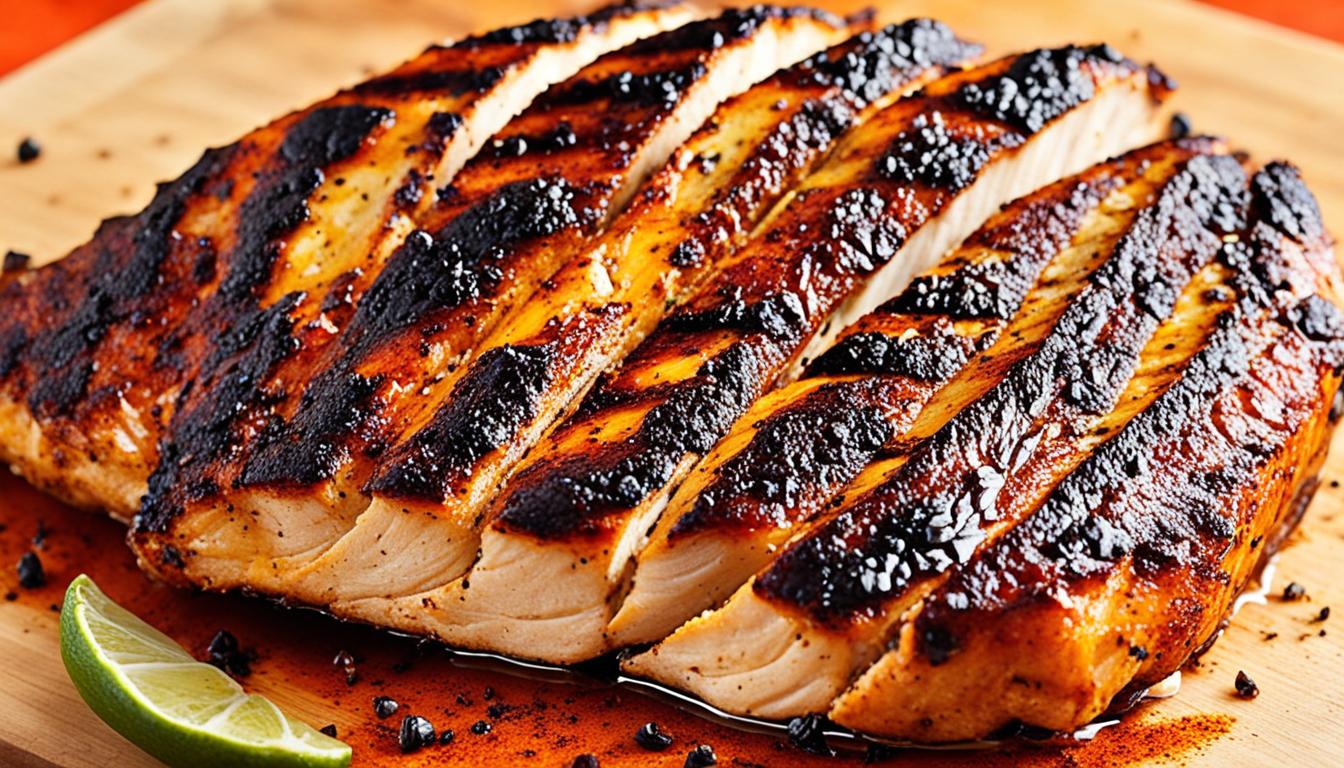 Simple Chicken Rub Recipe | Grilled Delights! - The Chicken Recipes