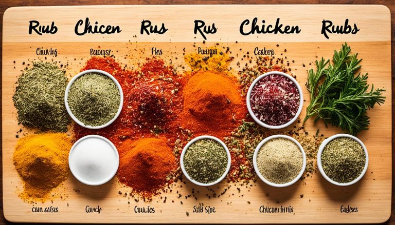 Simple Chicken Rub Recipe | Grilled Delights! - The Chicken Recipes