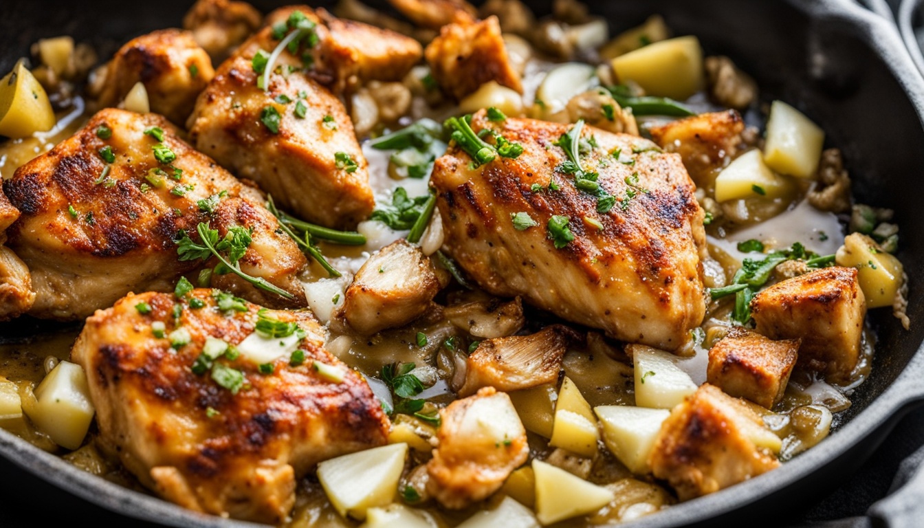 Chicken Mayo Recipe | Easy and Delicious! - The Chicken Recipes