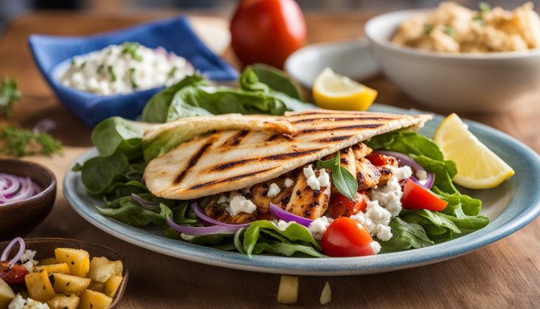 Easy Chicken Pitta Recipe | Delicious Meal! - The Chicken Recipes