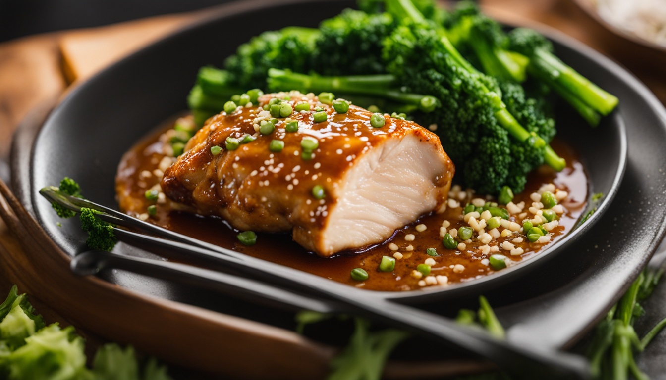 Miso Chicken Recipe | Perfect Umami Flavours! - The Chicken Recipes