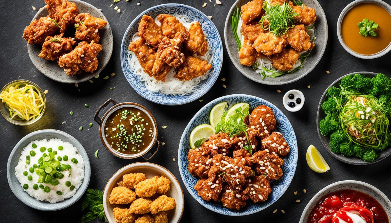 Crispy Chicken Karaage Recipe | Quick & Tasty!