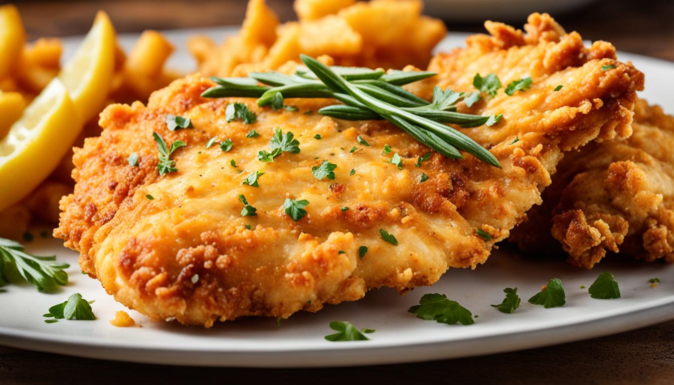 Crispy Battered Chicken Recipe | Perfect Pub Grub! - The Chicken Recipes