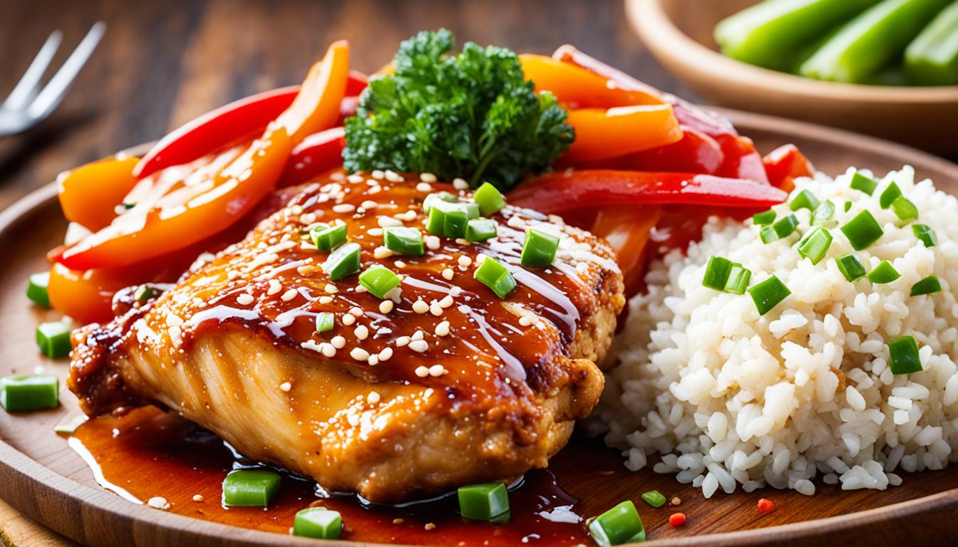 Caramel Chicken Recipe | Easy Home Cooking! - The Chicken Recipes