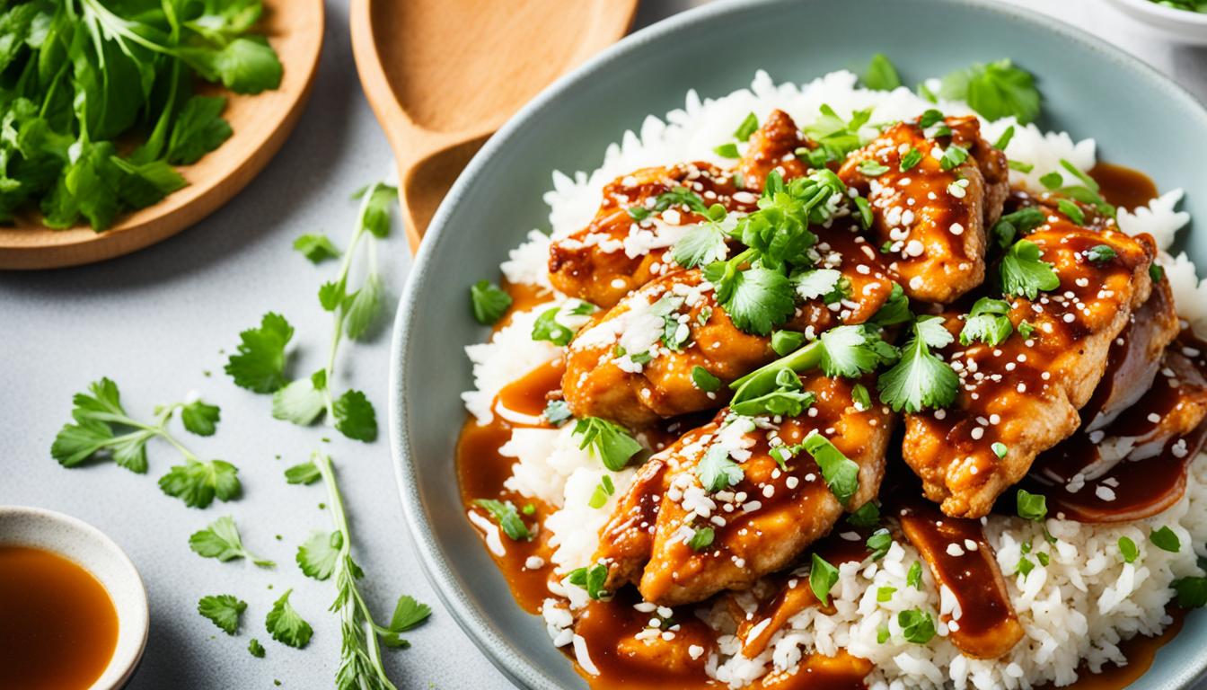 Caramel Chicken Recipe | Easy Home Cooking! - The Chicken Recipes