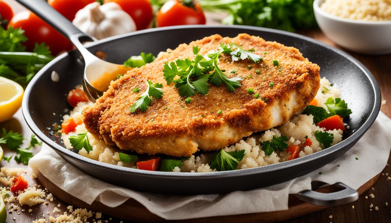 Crispy Chicken Cutlet Recipe | Easy & Delicious! - The Chicken Recipes