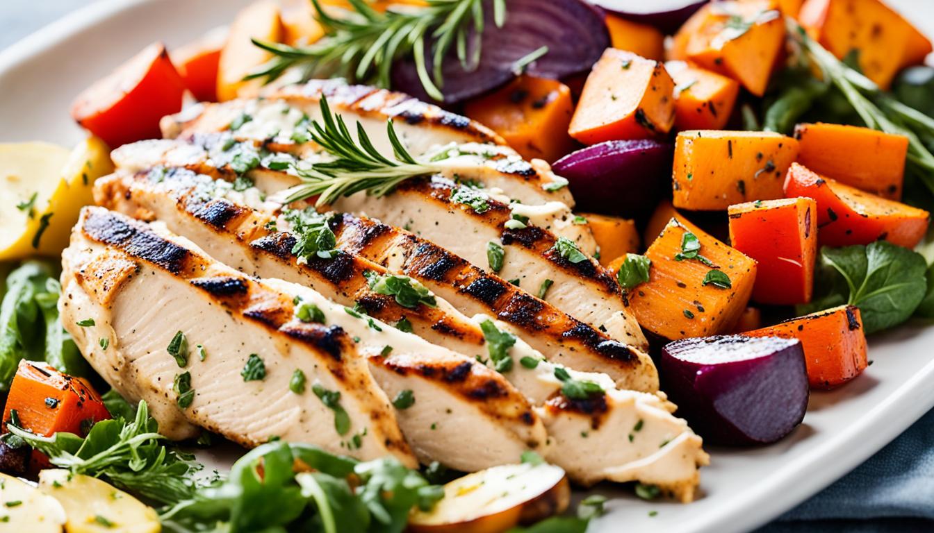 Classic Chicken Dijon Recipe | Perfect Flavours! - The Chicken Recipes