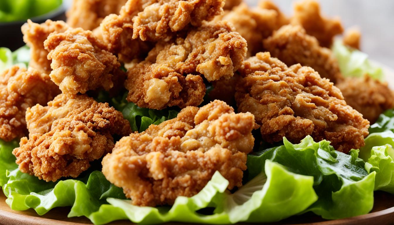 Crispy Chicken Karaage Recipe | Quick & Tasty!