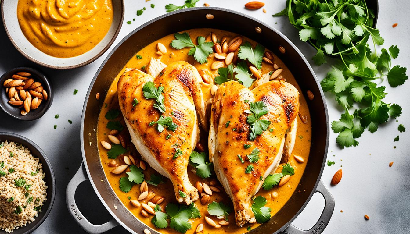 Chicken Pasanda Recipe | Simple & Delicious - The Chicken Recipes