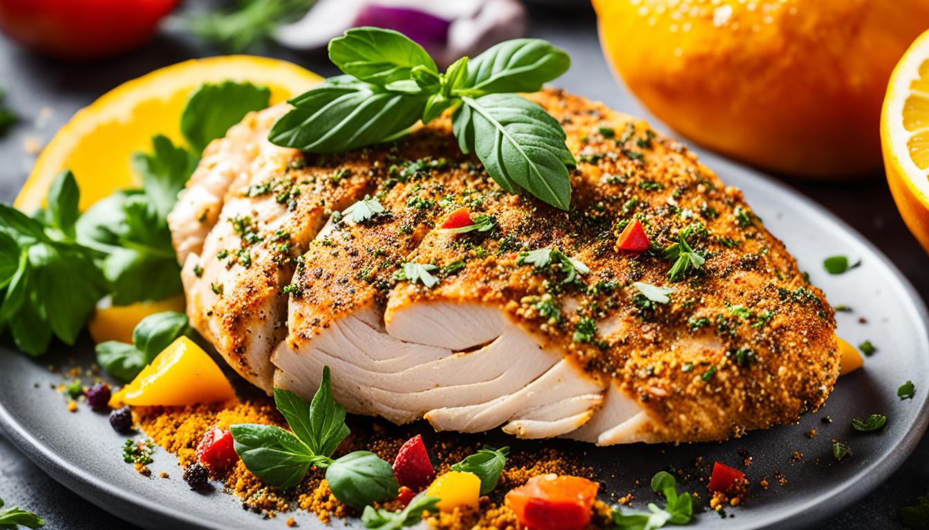 Simple Chicken Rub Recipe | Grilled Delights! - The Chicken Recipes