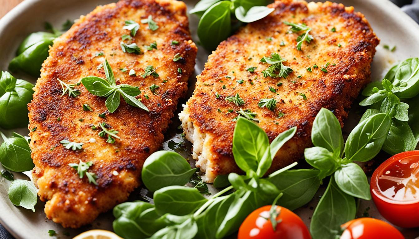 Crispy Chicken Cutlet Recipe | Easy & Delicious! - The Chicken Recipes