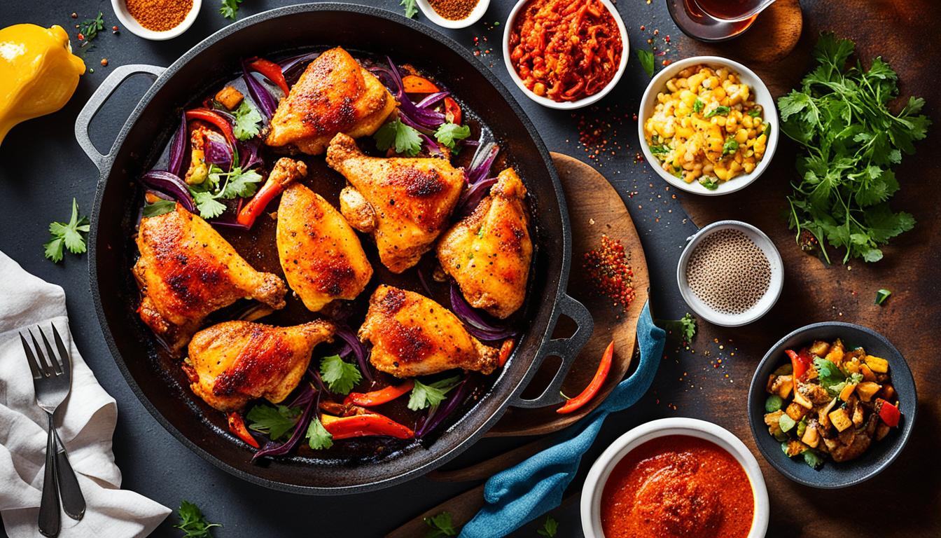Spicy Firecracker Chicken Recipe | Quick & Tasty! - The Chicken Recipes