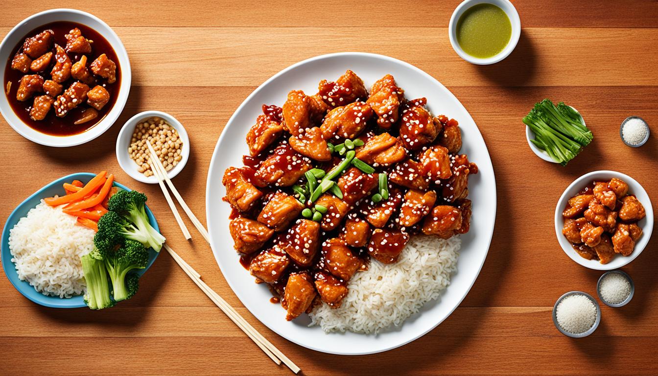 Authentic General Tso Chicken Recipe | A Tasty Meal! - The Chicken Recipes