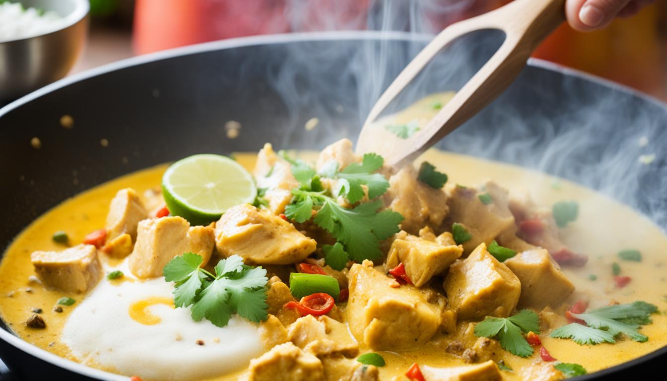 Authentic Chicken Rendang Recipe | Easy & Aromatic! - The Chicken Recipes