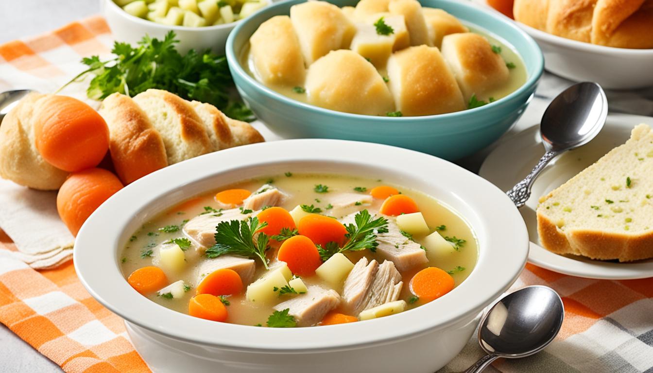Jewish Chicken Soup Recipe | Comfort Food! - The Chicken Recipes